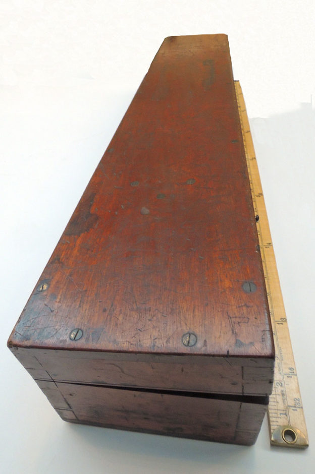 When Size Matters: The Eidograph | Graphic Arts