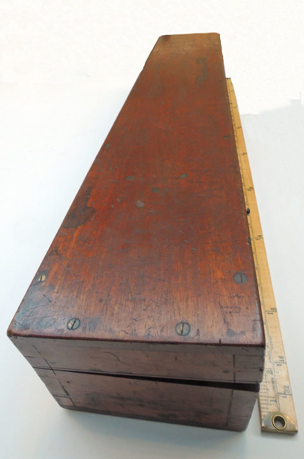 When Size Matters: The Eidograph | Graphic Arts