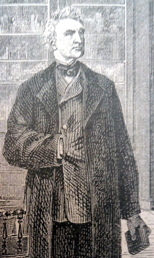 Justus Freiherr von Liebig (1803-1873) | Graphic Arts