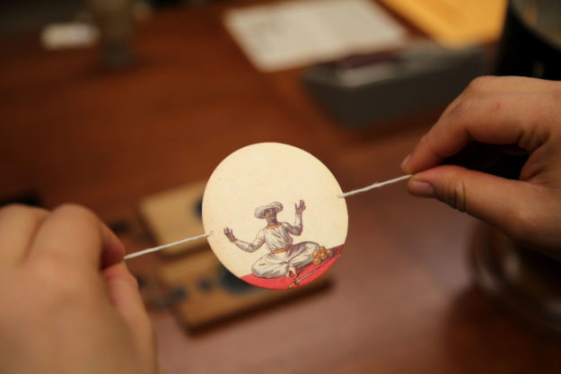 Pre-cinema optical devices | Graphic Arts