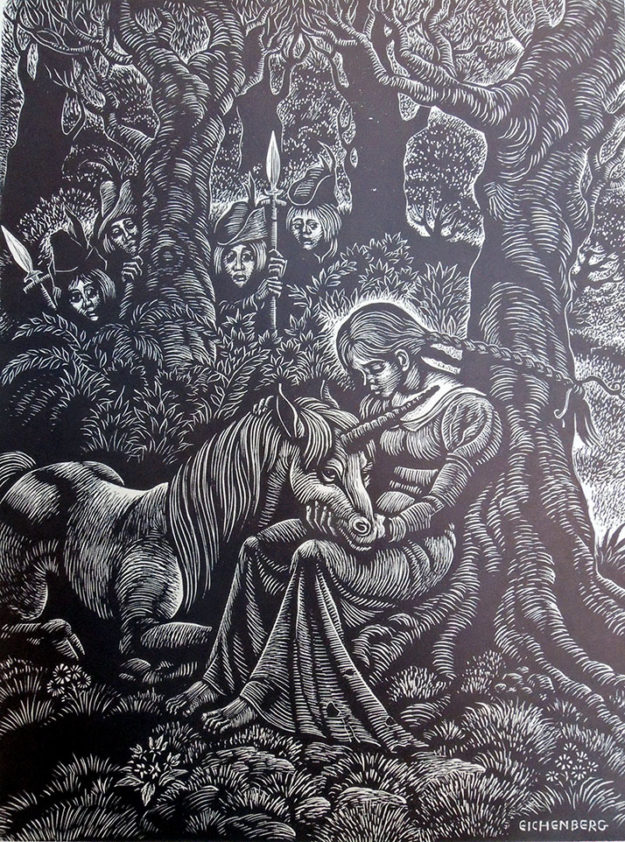 Fritz Eichenberg | Graphic Arts