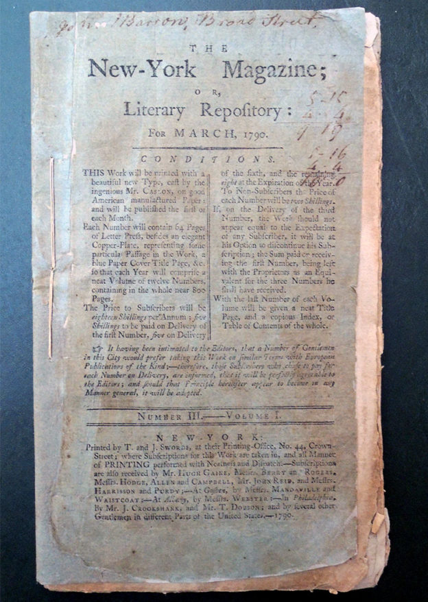 The First Capitol of the United States | Graphic Arts