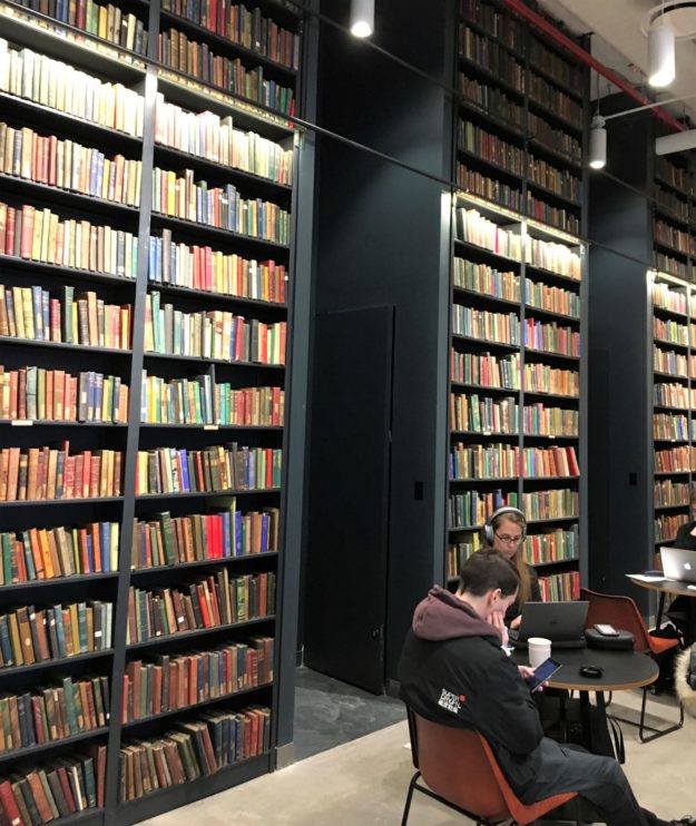 Contemporary Subscription Libraries | Graphic Arts