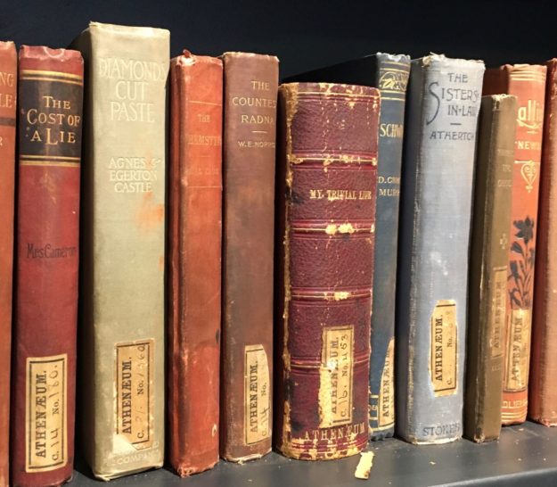 Contemporary Subscription Libraries | Graphic Arts