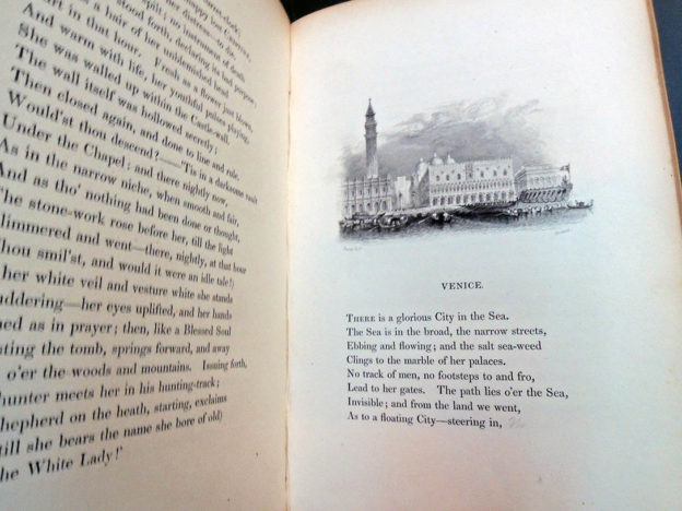 Italy: a Poem | Graphic Arts