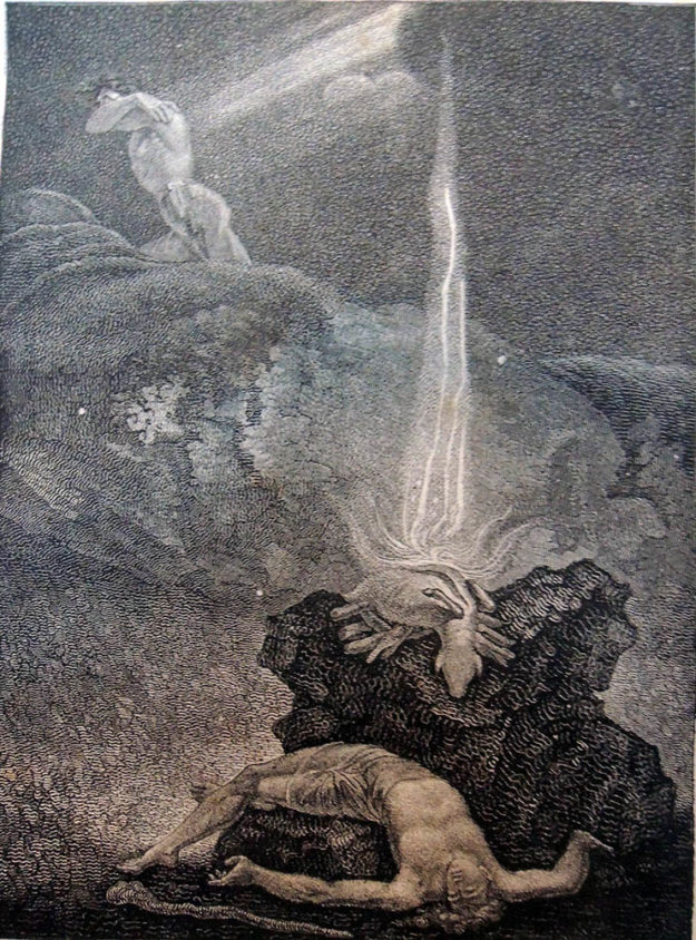 Engelmann’s lithographic designs for the Bible | Graphic Arts