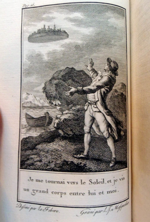 Voyages de Gulliver 1797 | Graphic Arts