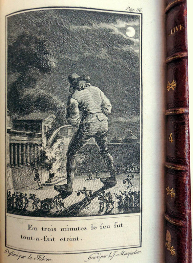 Voyages de Gulliver 1797 | Graphic Arts
