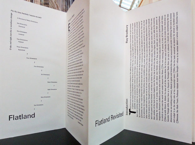 Flatland | Graphic Arts