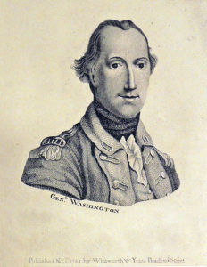 What Did George Washington Really Look Like? | Graphic Arts