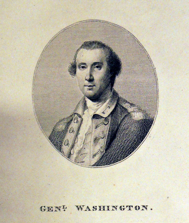 What Did George Washington Really Look Like? | Graphic Arts