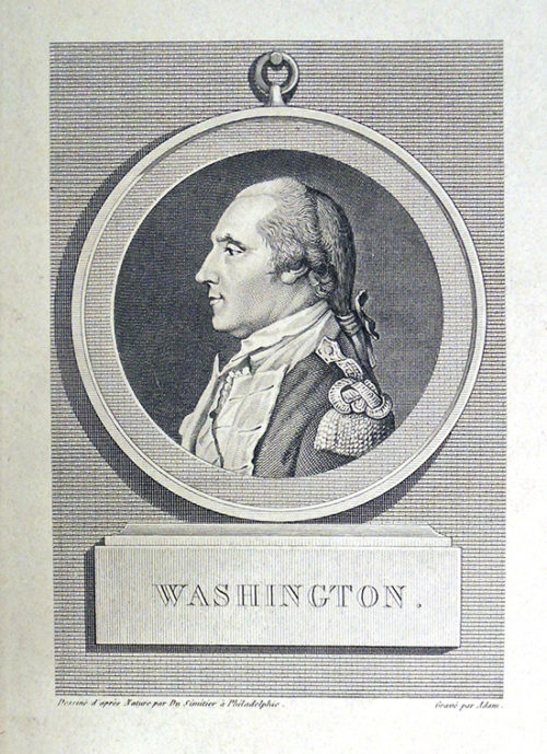 What Did George Washington Really Look Like? | Graphic Arts