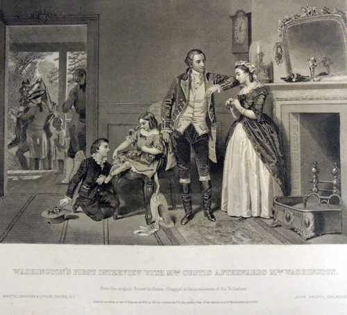 What Did George Washington Really Look Like? | Graphic Arts