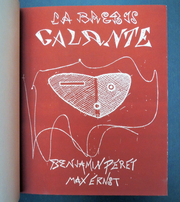 Max Ernst and the Gallant Sheep | Graphic Arts