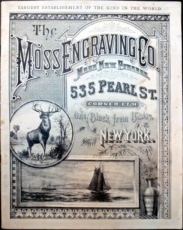 Moss Engraving Company | Graphic Arts