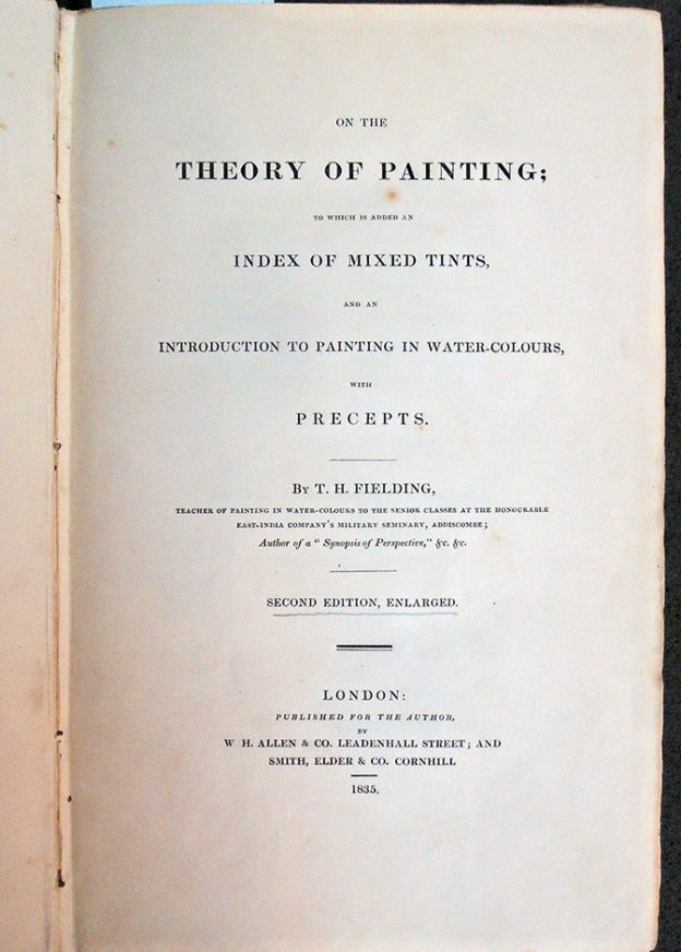 Mixing tints | Graphic Arts