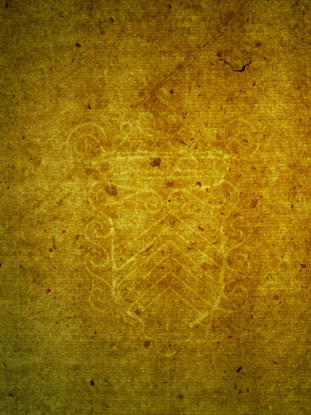 Collection of Decorated and Watermarked Papers Assembled by Ingeborg M ...