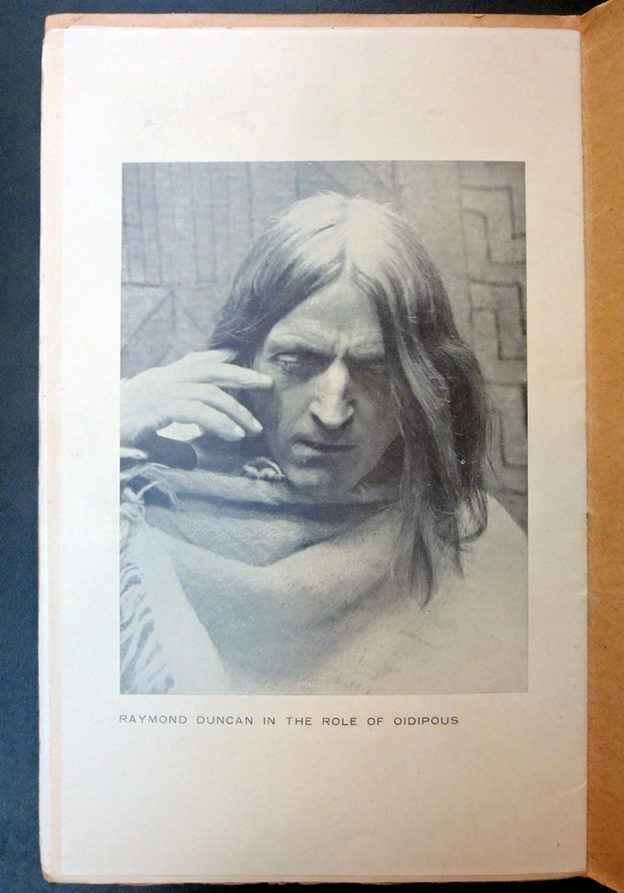 Editions de l’Akademia Raymond Duncan | Graphic Arts