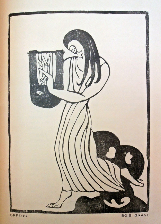 Editions de l’Akademia Raymond Duncan | Graphic Arts