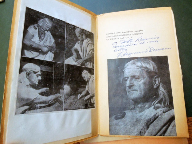 Editions de l’Akademia Raymond Duncan | Graphic Arts