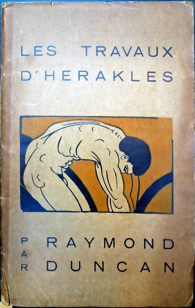 Editions de l’Akademia Raymond Duncan | Graphic Arts