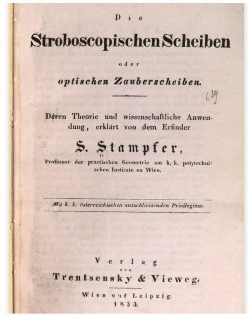 Phenakistoscope, the 19th-century gif | Graphic Arts