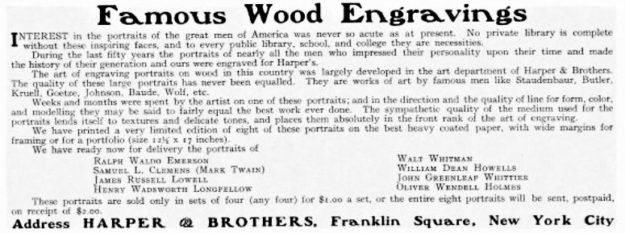 Famous Wood Engravings | Graphic Arts