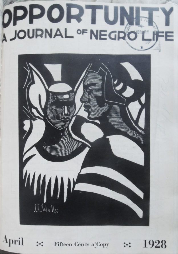 Artists of “Opportunity” | Graphic Arts