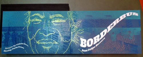 Borderbus by Juan Felipe Herrera | Graphic Arts
