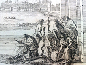 Louis XIV Performs Apollo | Graphic Arts