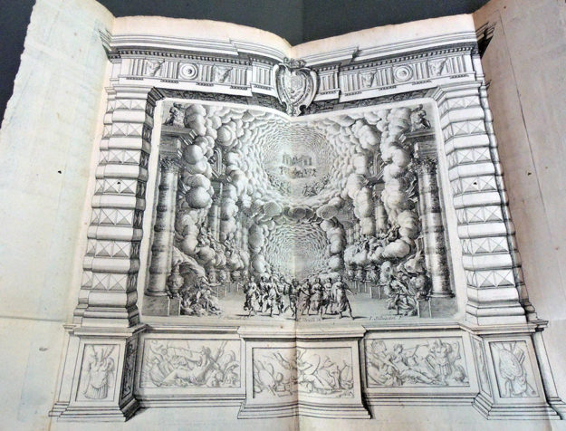 Louis XIV Performs Apollo | Graphic Arts