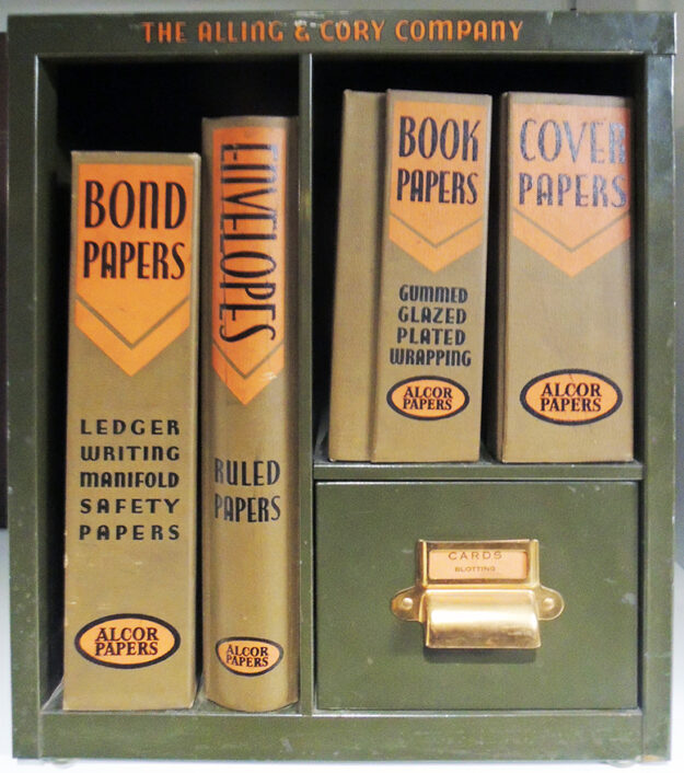 Adler’s paper sample resources | Graphic Arts