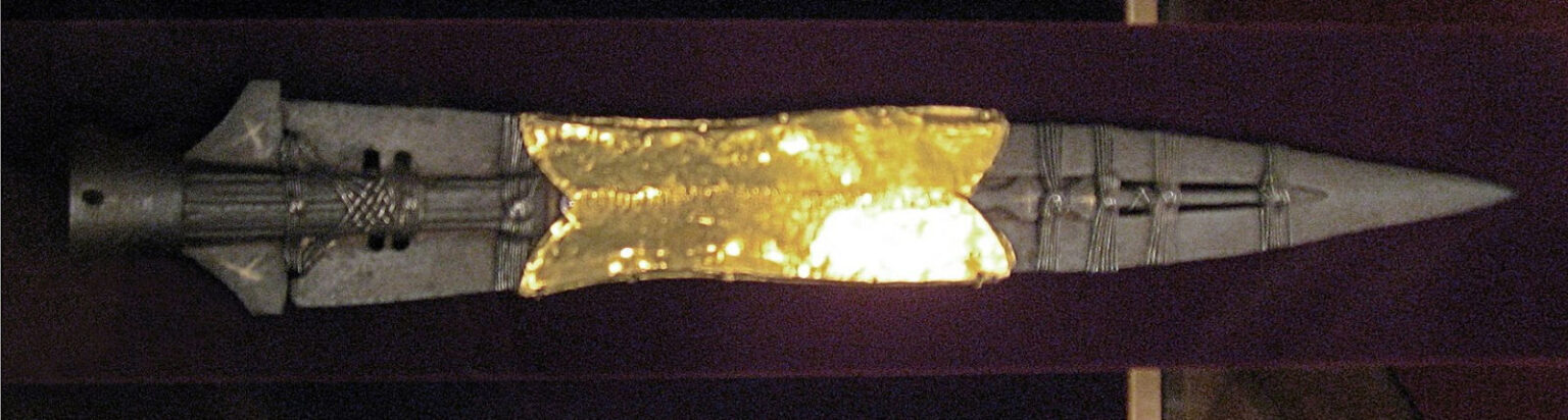 Die Heilige Lanze = The Holy Lance | Graphic Arts