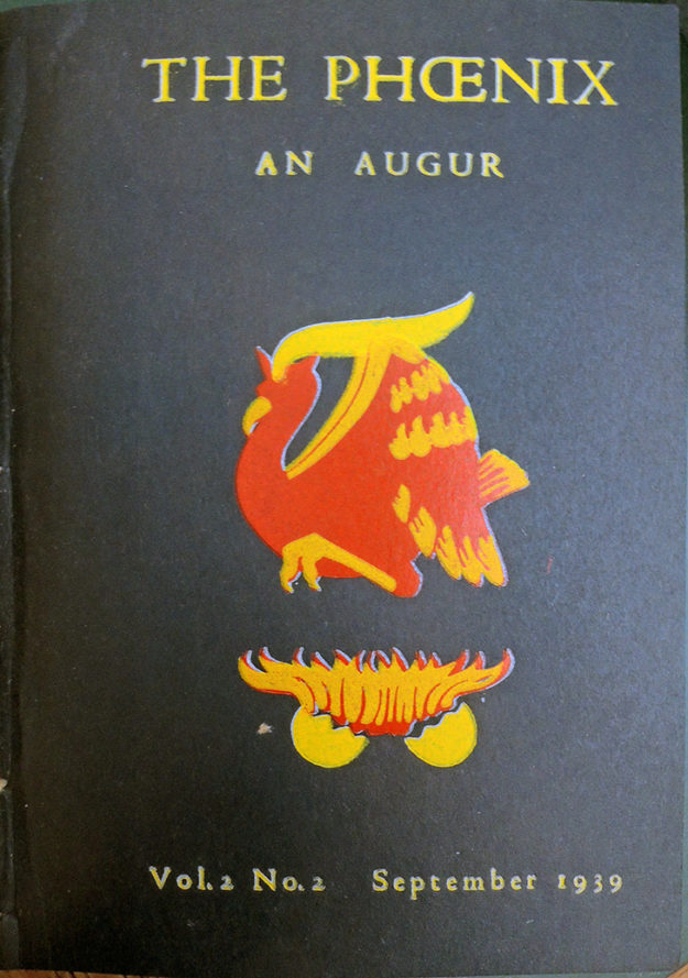 Anaïs Nin’s first American Publisher | Graphic Arts