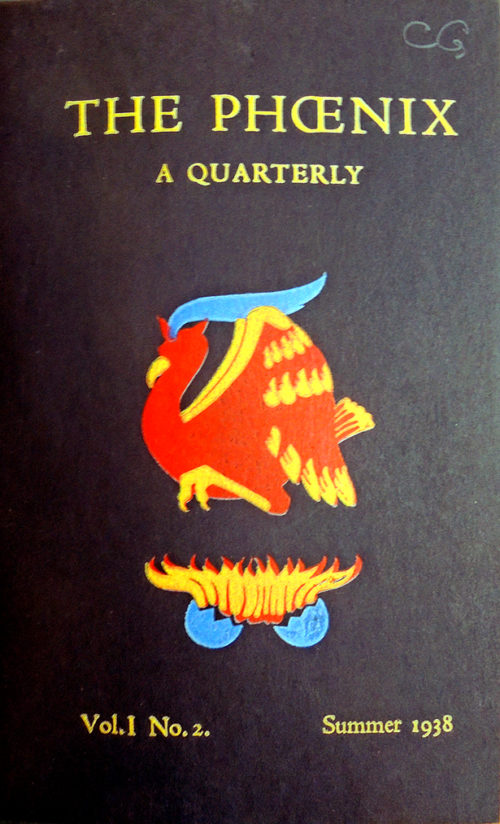 Anaïs Nin’s first American Publisher | Graphic Arts