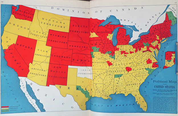 The History of [American] Political Parties | Graphic Arts