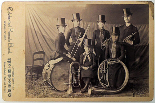 Musical Families | Graphic Arts