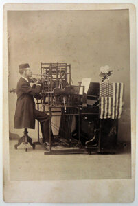 One Person Bands | Graphic Arts