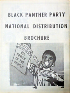 Marketing the Black Panther Party | Graphic Arts