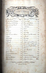 Universal Penman variations | Graphic Arts