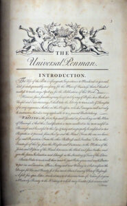 Universal Penman variations | Graphic Arts