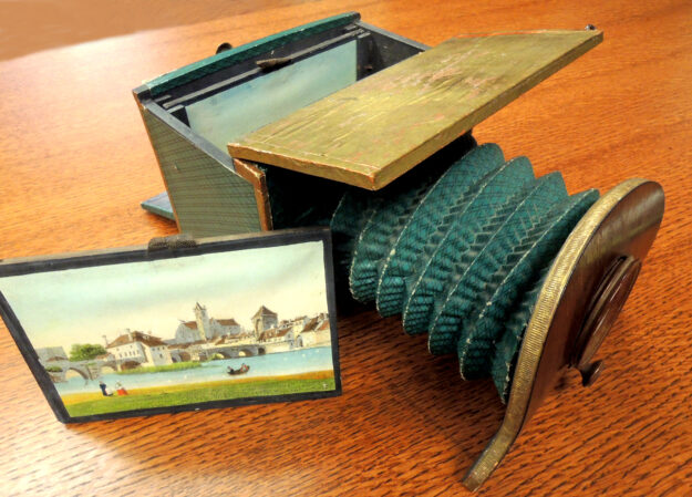 Pre-cinema optical devices | Graphic Arts