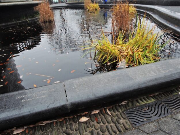 Walking the Poetry Path | Graphic Arts