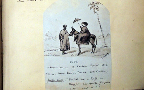 George Boileau Willock cartoons | Graphic Arts