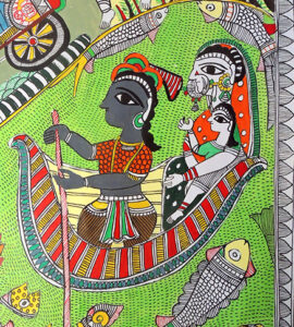 The Graphic Narratives of Dulari Devi | Graphic Arts