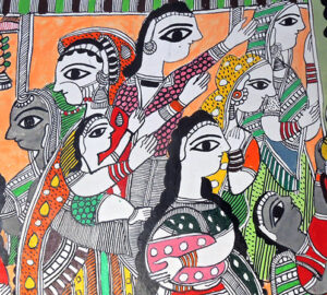 The Graphic Narratives of Dulari Devi | Graphic Arts