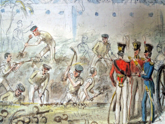 The First Opium War | Graphic Arts