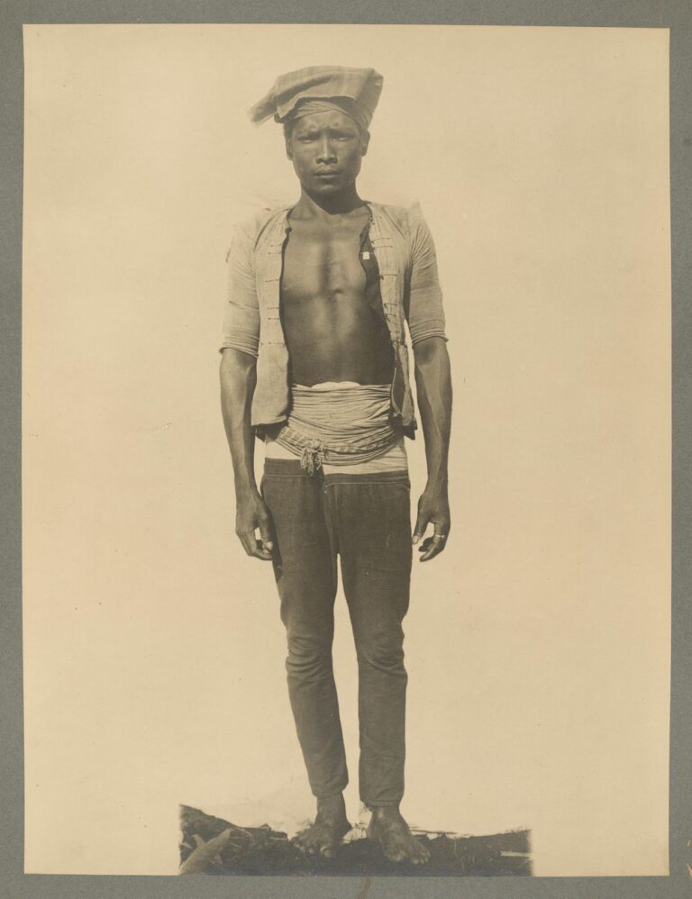 The Bontoc Igorot, Kalinga, and Ifugao people | Graphic Arts