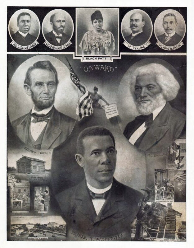 Who was the first African American musician to perform at Carnegie Hall ...