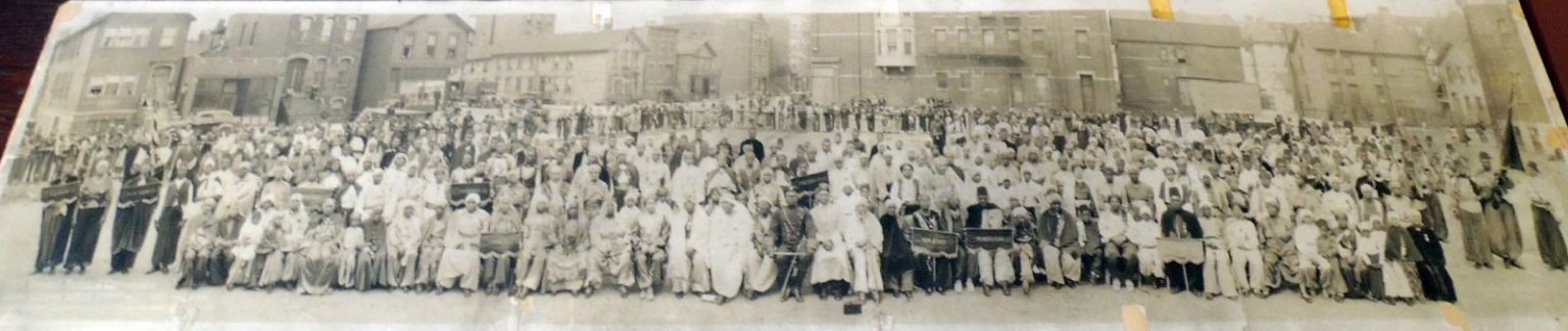 National Convention of the Moorish Science Temple of America | Graphic Arts